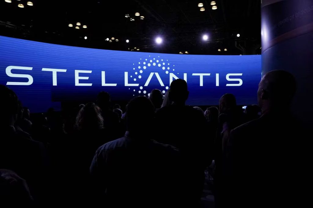 Stellantis Uses BlackBerry and Amazon Technology to Reduce Time for In ...